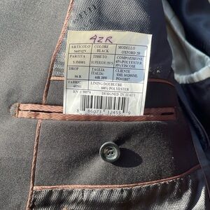 Caravelli | Suits & Blazers | Mens Black Suit | Poshmark